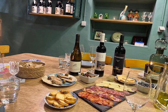 Portuguese wines tasting - Key Points