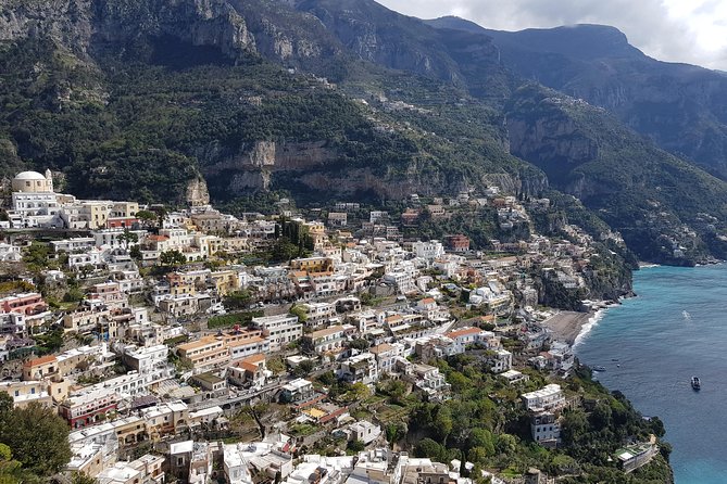 Positano, Amalfi and Ravello departing from Sorrento - Valuing the Experience