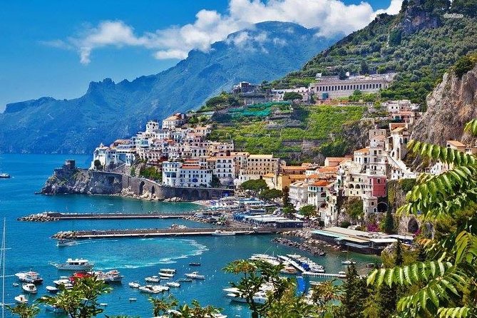 Positano, Amalfi & Ravello Shared Tour from Sorrento - A Closer Look at the Itinerary