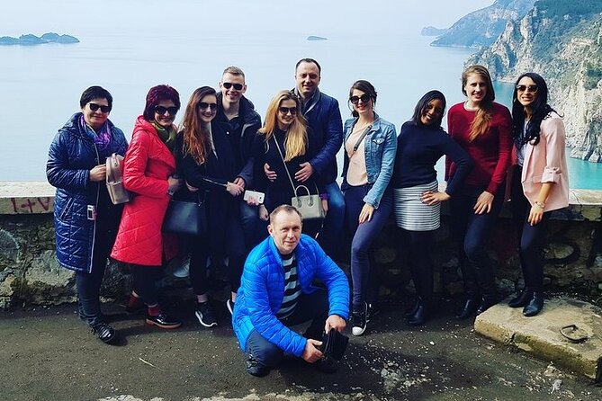 Positano, Sorrento and Pompeii Guided Tour from Naples - An In-Depth Look at the Tour Itinerary