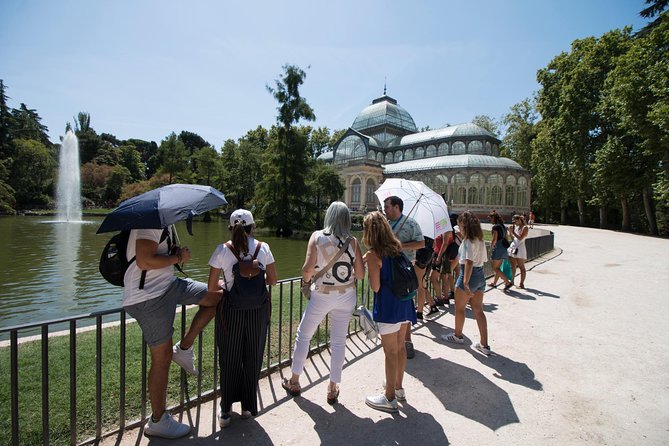 Prado Museum and El Retiro Park Guided Tour Unesco Heritage - Analyzing the Value