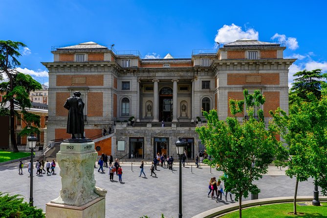 Prado Museum Private Tour with Skip-The-line & on Foot Pick-Up - Why Choose a Private Prado Tour?