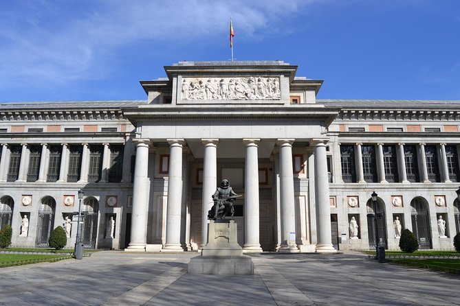 Prado Museum Private Tour - Key Points