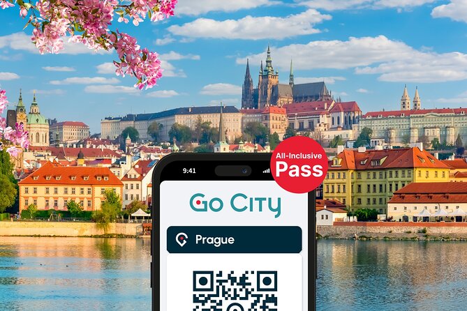 Prague All-Inclusive Pass: 30+ Activities including Prague Castle - A Close Look at the Itinerary