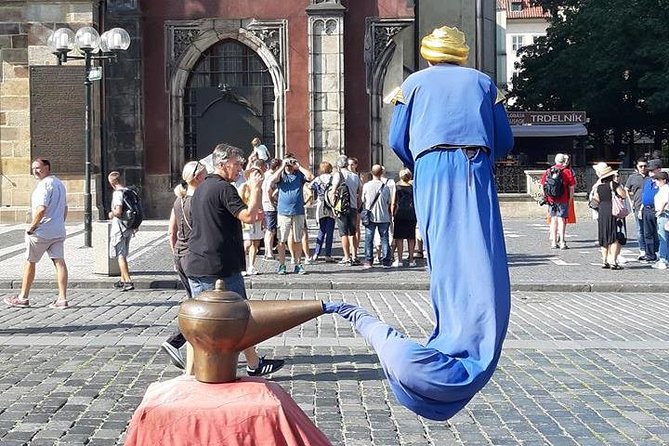 Prague Historical City Center Essential Walk - What is the Prague Historical City Center Essential Walk?