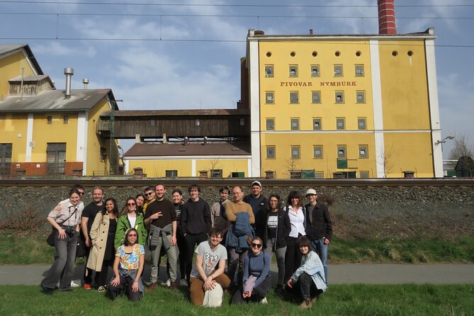 Prague Literary & Historical Tours - Comprehensive Route - Key Points