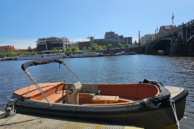 Prague Private Boat Tour - The Itinerary in Detail