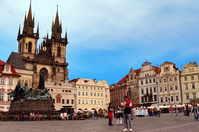 Prague Private Tour with rooftop bar and Prosseco - Logistics and Practicalities