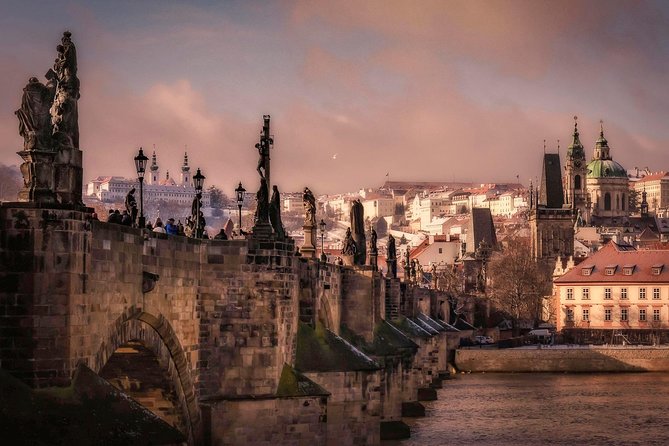 Prague Private Tour - Old Town (Staré Město): Heart of Prague