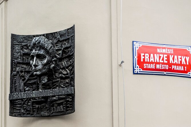 Prague Through the Eyes of Franz Kafka 150 minutes Tour - A Closer Look at the Kafka Tour