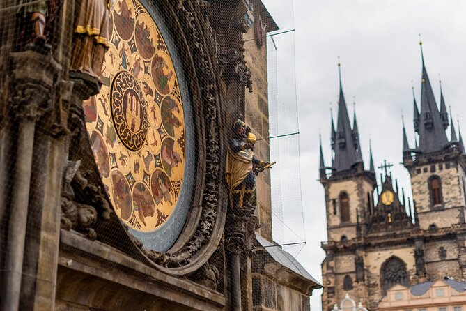 Prague TOP 3 TICKETS Prague Castle Astronomical Clock Jewish Town - An In-Depth Look at the Tour Itinerary and Experience