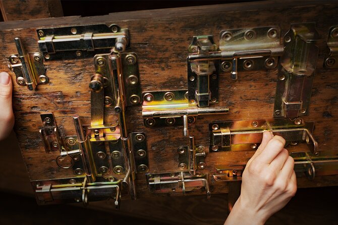 Prague Wizard Experience Magic School Escape Game - An In-Depth Look at the Prague Wizard Experience