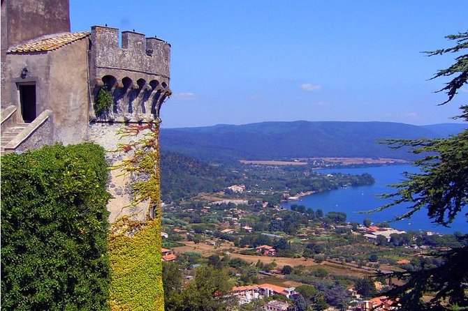 Pre Cruise Tour Country Side from FCO Airport to Civitavecchia Port of Rome - FAQ