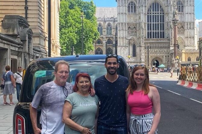 Premium Big Sights Taxi Tour of London - An In-Depth Look at the Experience