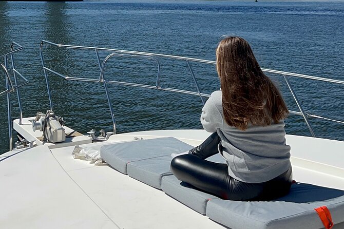 Premium Yacht Tour on the Douro - What the Itinerary Looks Like: Stops and Sights