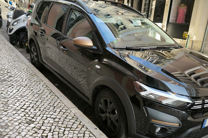 Private - The Comfort and Convenience of Private Transportation