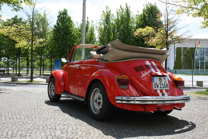 Private 4-Hour Discovery Tour in a Convertible VW Beetle - What Makes This Tour Special?