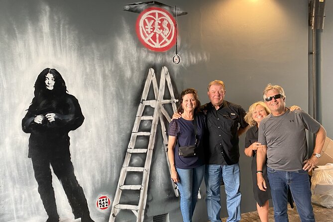 Private 6 Hours Rock n Roll Tour in London - A Detailed Look at the Rock n Roll Tour in London