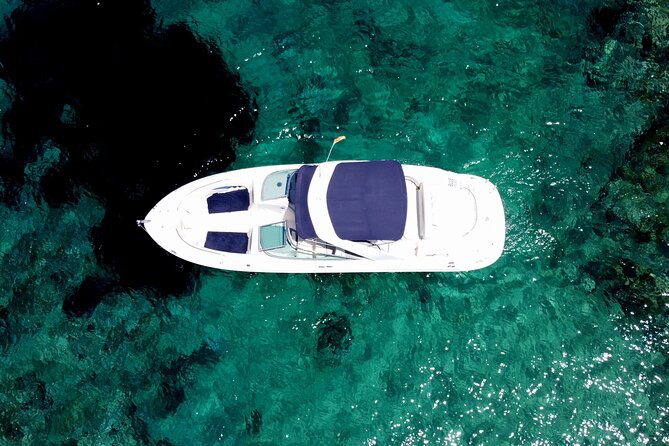 Private 7-hour boat ride from Sant Antoni de Portmany - The Balance of Cost and Experience