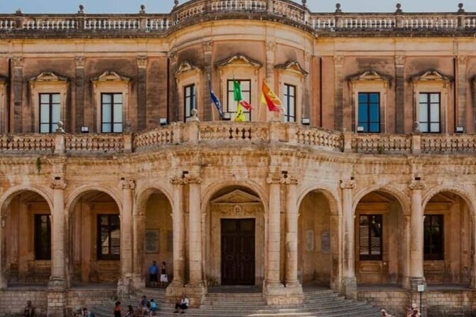 Private 8-hour tour of Syracuse, Ortigia and Noto - Noto and Its Baroque Splendor