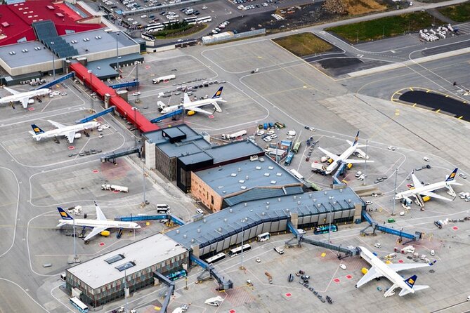 Private Airport Transfer from Reykjavik to Keflavik Int. Airport - An Honest Look at the Reykjavik-Keflavik Transfer