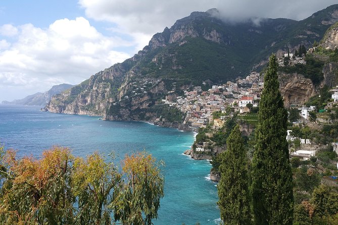 Private Amalfi coast tour and Sorrento coast up to 8 passengers - Why This Tour Is Special