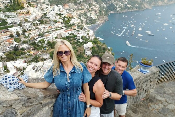 Private Amalfi Coast Tour with a Local: Coastal Stories - The Itinerary: What You’ll See and Feel