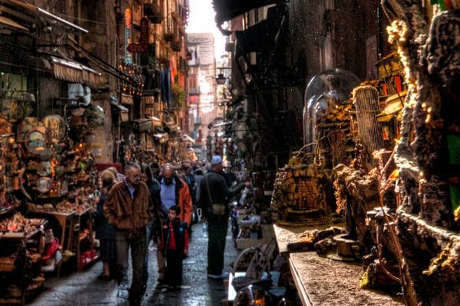 Private Amalfi Transfer from Napoli with English Speaking Driver - Key Points