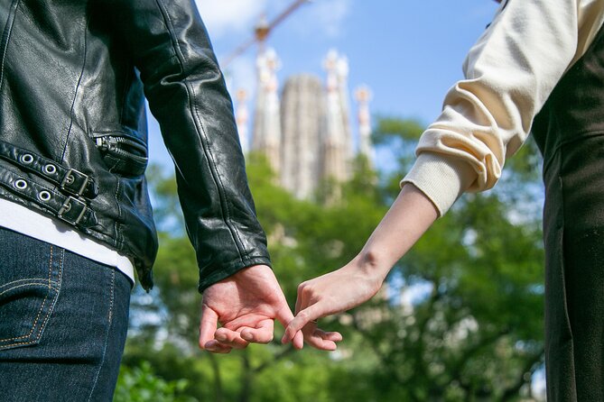 Private and Personalized Photography Adventure in Barcelona - Why This Tour Stands Out