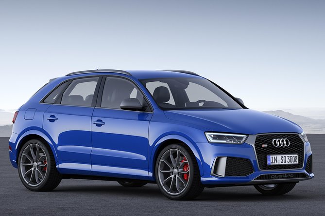 Private Arrival or Departure Transfer: Heathrow Airport to Luton Airport - The Ride Experience in Detail