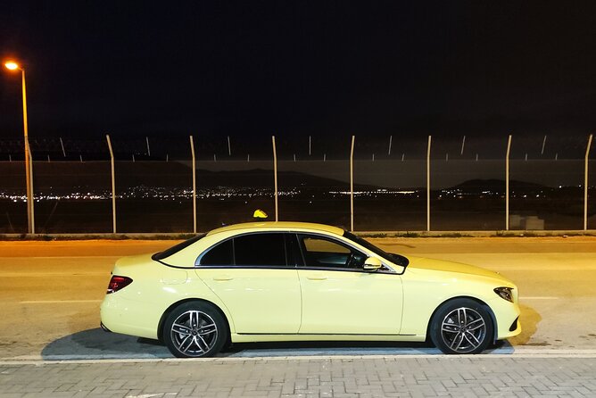 Private Athens Airport Transfers - Who Should Consider This Transfer?