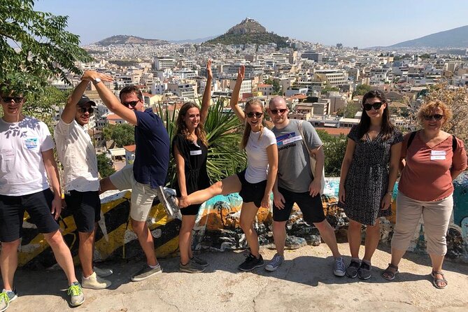 Private Athens Treasure Hunt - What to Expect from the Athens Treasure Hunt