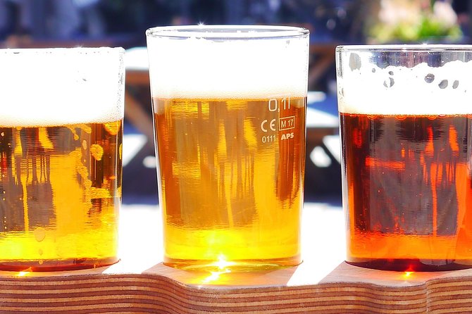 Private Beer Tasting with Best of Barcelona - A Possible Drawback to Consider