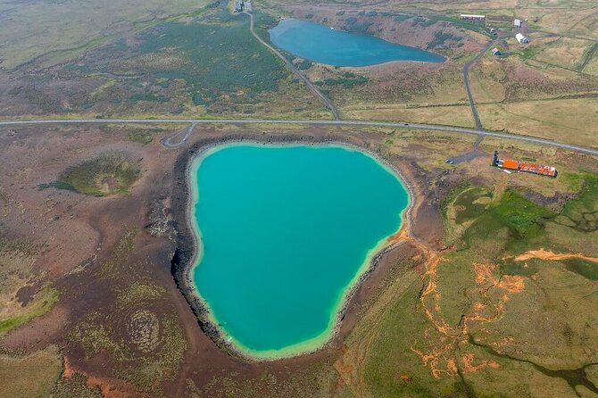 Private Bespoke Reykjanes Peninsula Tour - A Deep Dive into the Itinerary