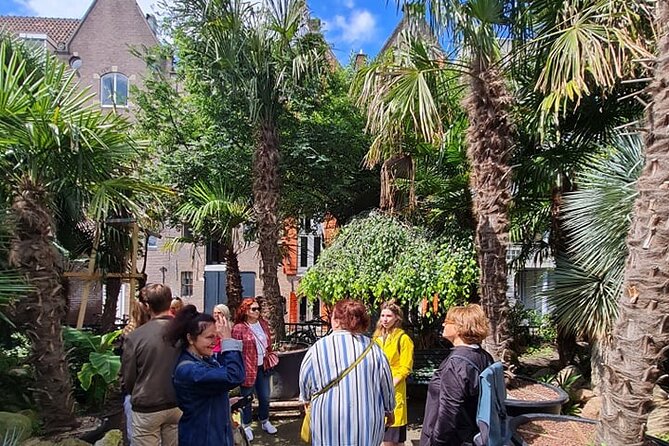 Private bike tour: Hidden gems around Amsterdam and surroundings - FAQs