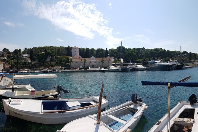 Private Blue Lagoon and Hidden Bays tour from Split & Brac for 12 - Introduction: What Makes This Tour Stand Out