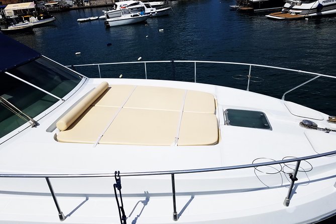 Private boat excursion to Capri from Sorrento - 7 hours - The Experience at a Glance