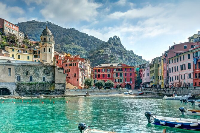 Private Boat Tour Cinque Terre and Portovenere - Sunsix - First Stop: Portovenere – A Medieval Jewel