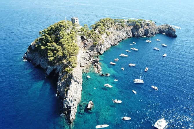 Private boat tour from Naples to Capri+Amalfi Coast JEANNEAU DB43 - A Closer Look at the Tour Experience