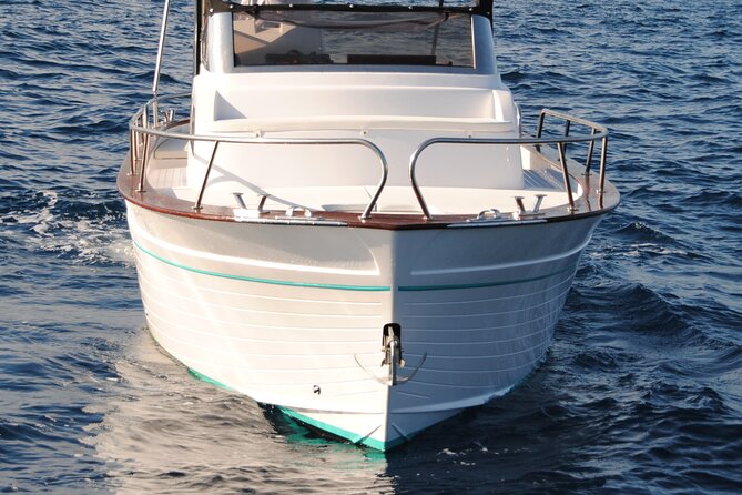 Private Boat Tour of Positano and Amalfi from Positano - Key Points