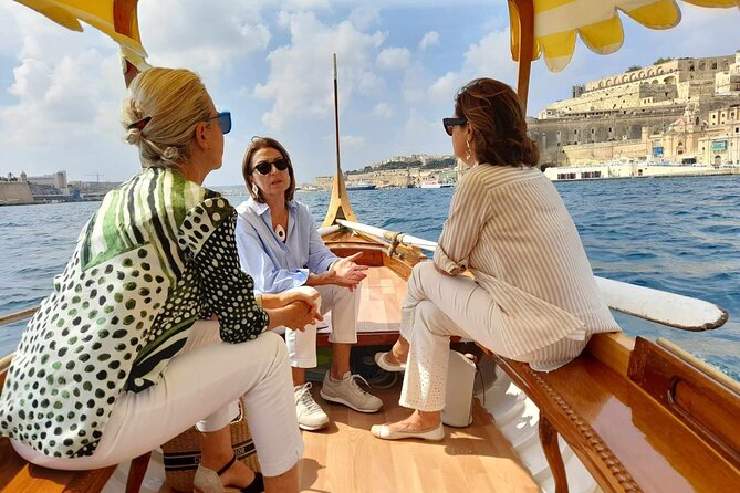 Private Boat Tour of the Grand Harbour on the Island of Malta - An Inside Look at the Tour Itself