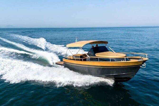 Private Boat Tour to Capri from Sorrento - What Makes This Tour Stand Out?
