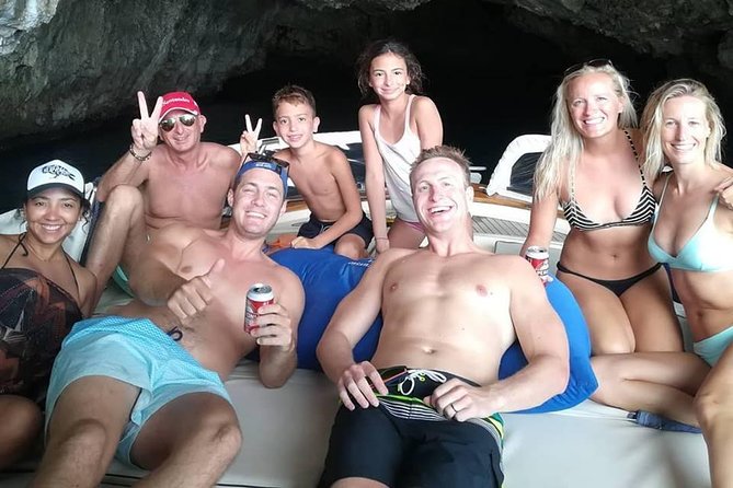 Private Boat Tour to Positano and Amalfi from Sorrento - Key Points