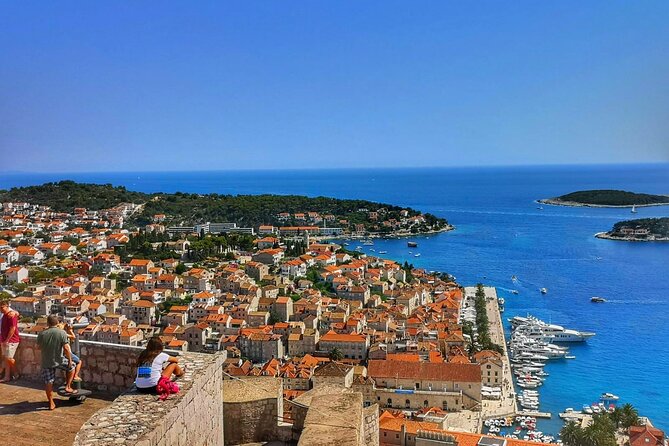 Private boat transfer Split - Hvar - Convenience and Comfort: Why It Matters