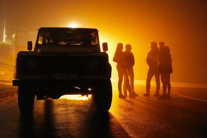 Private Breathtaking Sunrise Private Jeep Tour - Scenic Drive and Off-Road Adventures