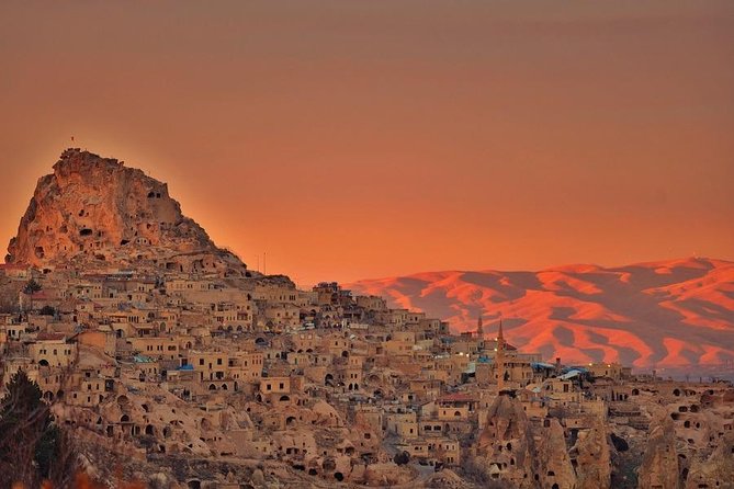 Private Cappadocia Highlights Tour - What You Can Expect at Each Stop
