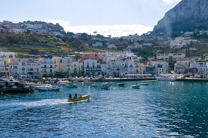 Private Capri, Anacapri and Blue Grotto Day Tour from Amalfi - An In-Depth Look at What to Expect