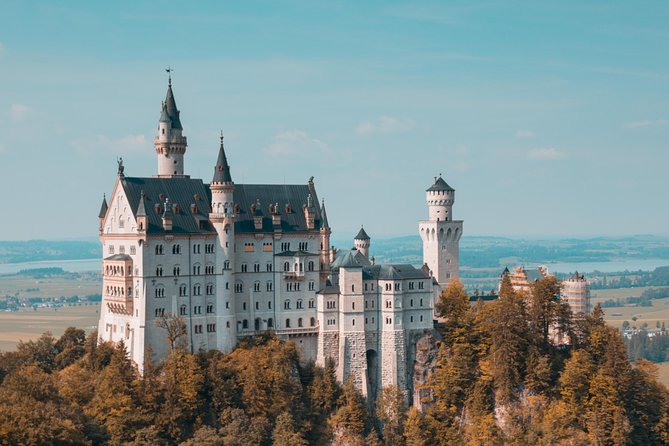 Private Castle Tour from Munich: Neuschwanstein, Hohenschwangau, and Linderhof - How the Day Unfolds: The Itinerary in Detail