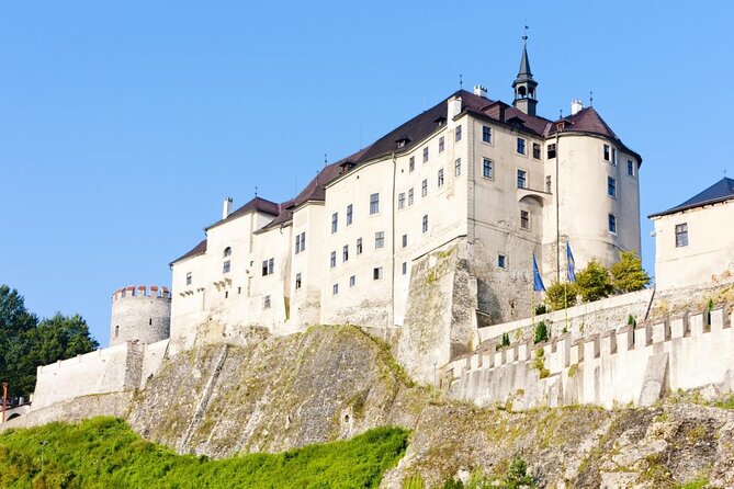 Private Castle Tour from Prague: Konopiste & Cesky Sternberk - A Closer Look at the Itinerary
