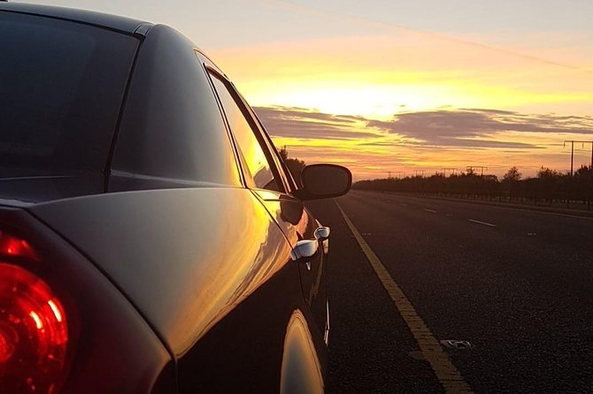 Private Chauffeur Service From Dublin Airport to Killarney - A Smooth, Personalized Transfer